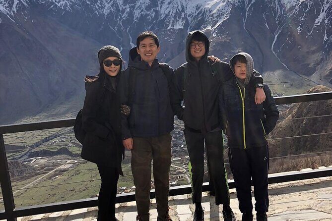Kazbegi Day Tour with Guide - The Sum Up