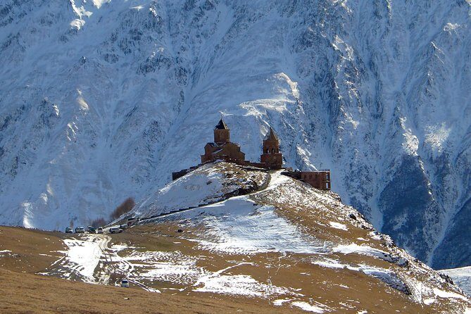 Kazbegi Day trip - Exploring the Itinerary: What You Can Expect