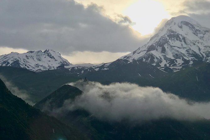 Kazbegi Day Trip (Jinvali, Ananuri, Gudauri, Gergeti church) - Overall Value