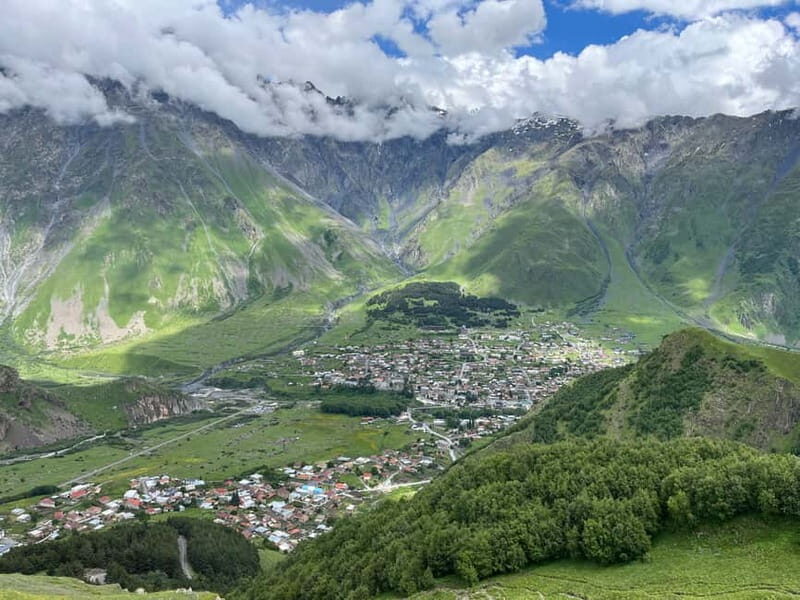 Kazbegi Day Trip (Jinvali, Ananuri, Gudauri, Gergeti church) - An Authentic Day in Georgia’s Caucasus: Kazbegi Day Trip Review