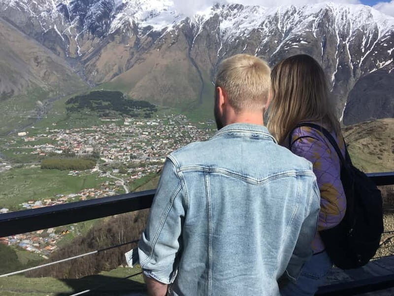 Kazbegi Day Trip (Jinvali, Ananuri, Gudauri, Gergeti church) - FAQ: Your Questions Answered