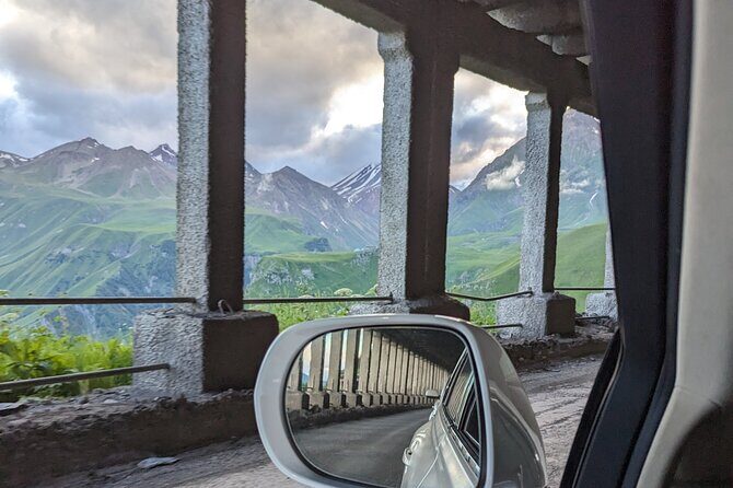 Kazbegi full day private tour + LUNCH - Final Summary