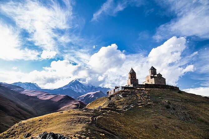 Kazbegi Gudauri Ananuri: Full Day Group Tour - A Closer Look at the Tour Itinerary
