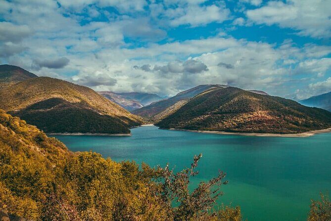Kazbegi Gudauri Ananuri: Full Day Group Tour - The Sum Up