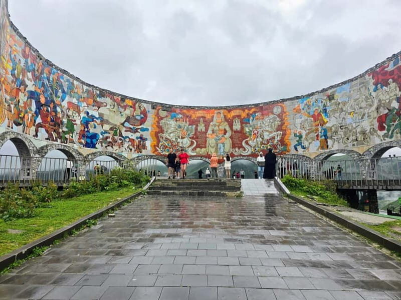 Kazbegi & Gudauri Full Day Private Tour - A Day in the Majestic Caucasus: Detailed Experience Overview