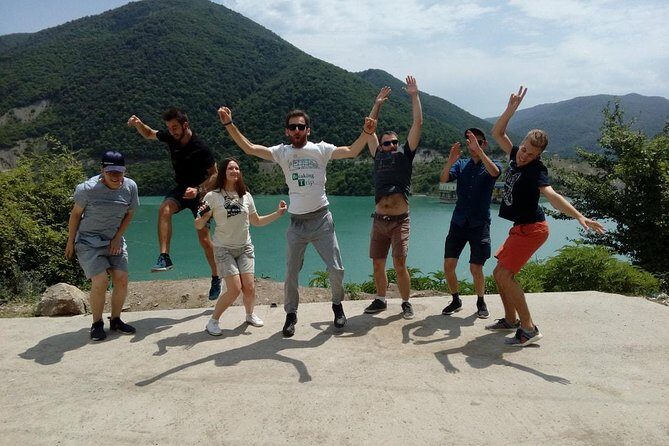 Kazbegi & Gudauri group tour from Tbilisi - An Introduction to Georgia’s Scenic Treasures