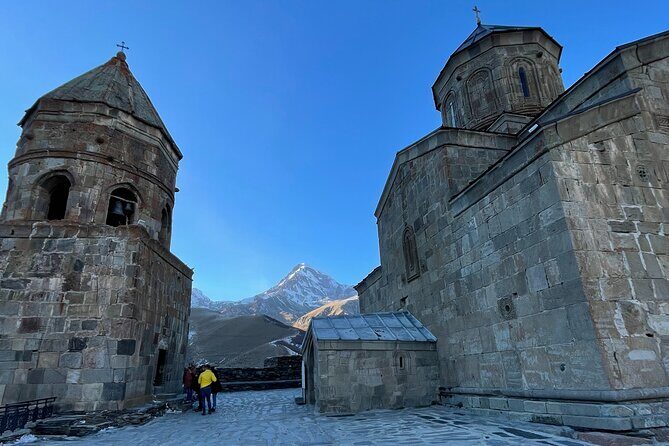 Kazbegi & Gudauri group tour from Tbilisi - What the Reviews Say