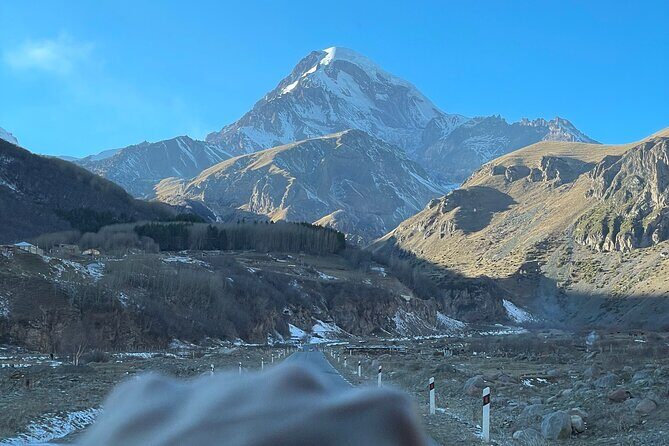 Kazbegi & Gudauri group tour from Tbilisi - In Closing