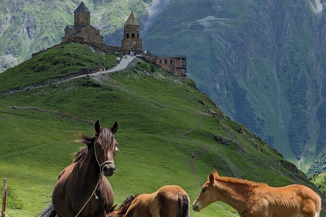 Kazbegi & Gudauri Private Full-Day Tour From Tbilisi - A Deep Dive into the Experience