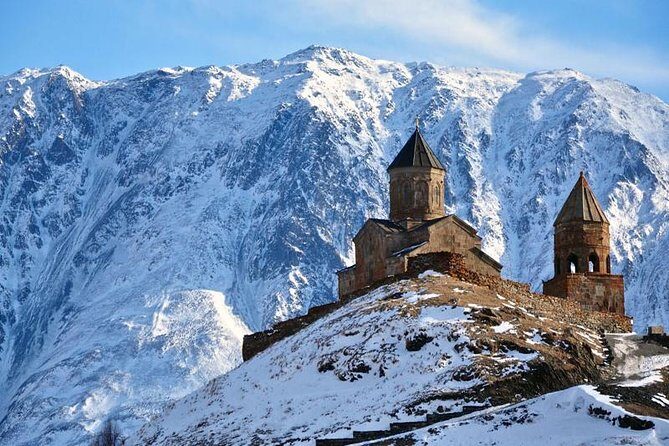 Kazbegi MOUNTAIN Tour (Military Way) + MANY NEW LOCATIONS - The Itinerary in Detail: What Youll Love and What to Expect