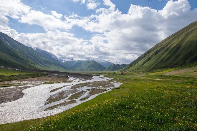 Kazbegi - One Day Private Trekking Tour to Truso Valley - Introduction