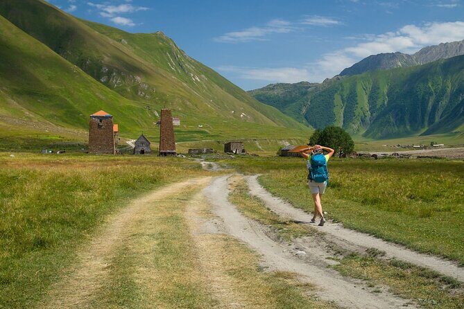 Kazbegi - One Day Private Trekking Tour to Truso Valley - Key Points