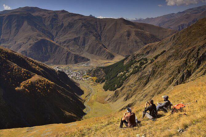 Kazbegi - One Day Trekking Private Tour to Angel Mountain 3096 m - Exploring the Kazbegi - Angel Mountain Trek: An Authentic Mountain Adventure