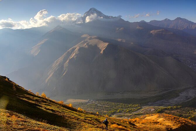 Kazbegi - One Day Trekking Private Tour to Angel Mountain 3096 m - Final Thoughts: Who Should Consider This Tour?