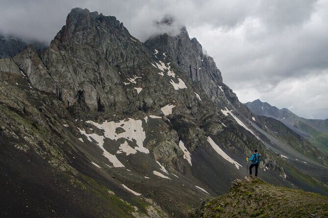 Kazbegi - One Day Trekking Private Tour to Chaukhi Pass 3341 m - A Deep Dive into the Trekking Experience