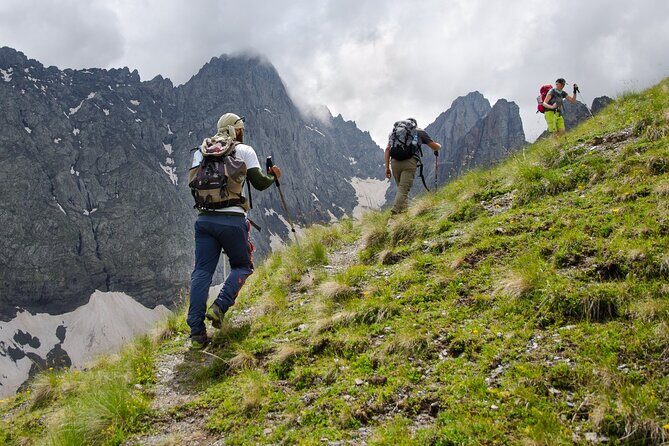 Kazbegi - One Day Trekking Private Tour to Chaukhi Pass 3341 m - The Sum Up: Who Will Love This Tour?