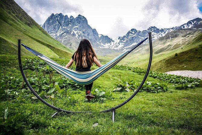 Kazbegi - One Day Trekking Private Tour to Chaukhi Pass 3341 m - FAQ