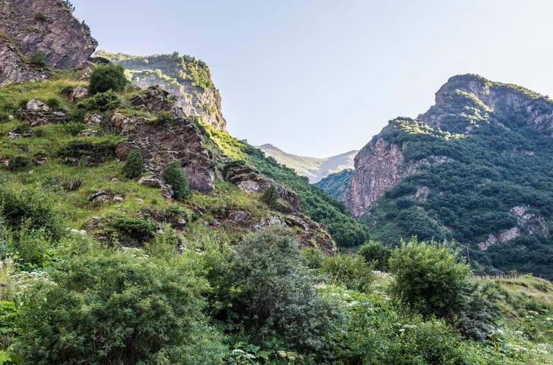 Kazbegi Peaks and Valleys A Journey Through Natural Wonders - The Experience in Detail