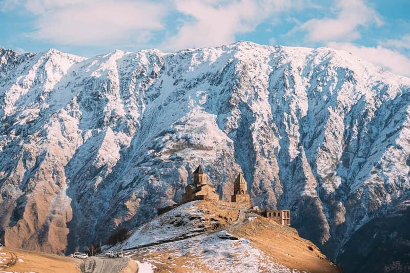 Kazbegi private tour: from Tbilisi - An In-Depth Look at the Kazbegi Private Tour