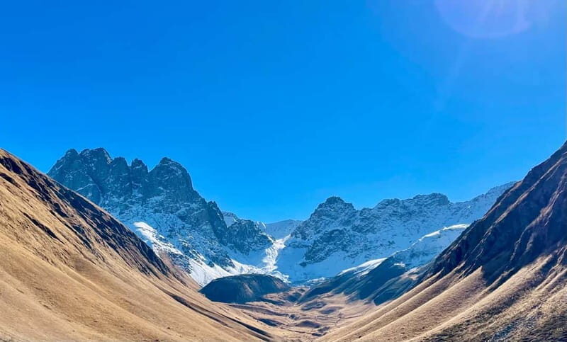 Kazbegi Region: Day Hikes - FAQ