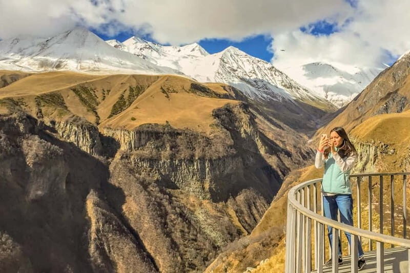 Kazbegi, Stepantsminda, and Gudauri Tour - Who Will Love This Tour?