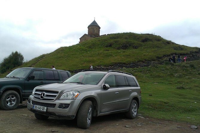 Kazbegi Tour from Tbilisi 2022 - Introduction