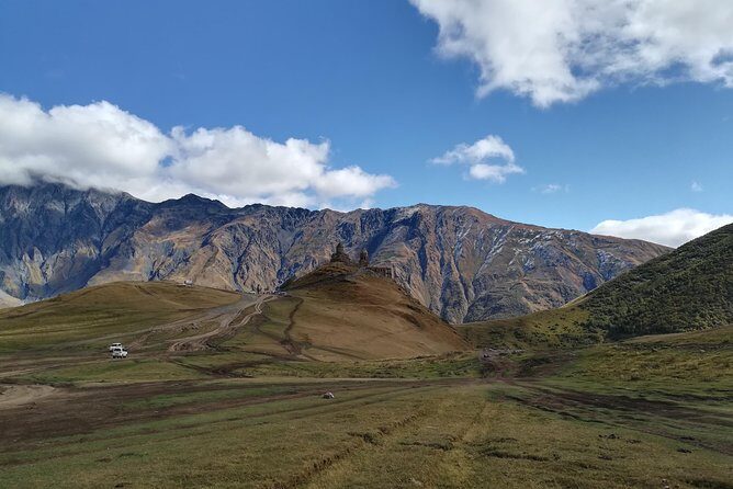 Kazbegi Tour from Tbilisi 2022 - The Guide: Knowledgeable and Friendly?