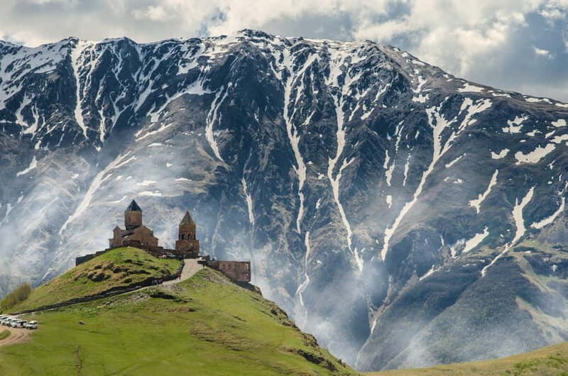 Kazbegi Tour with Fantastic Views of Caucasus Mountains - Kazbegi Tour with Fantastic Views of Caucasus Mountains: An In-Depth Review