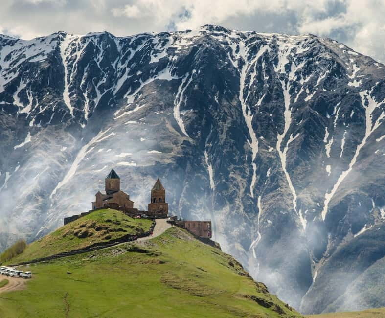 Kazbegi Tour with Fantastic Views of Caucasus Mountains - Practical Details and Value
