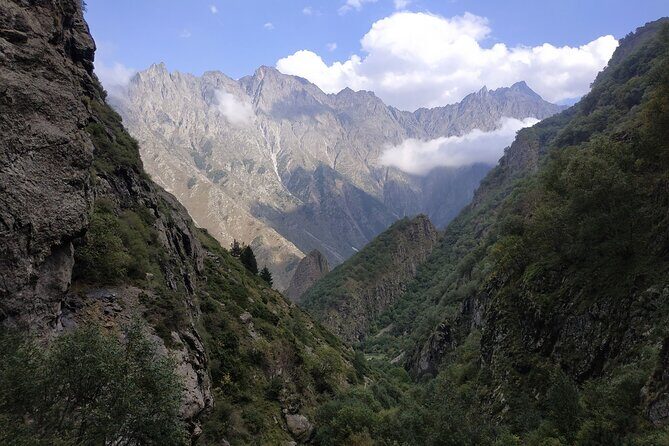 Kazbegi Tour with Gergeti Church, Waterfall Hike & Hidden Gems - Key Points