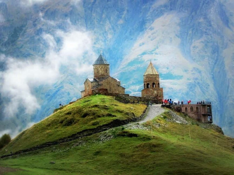 Kazbegi, Zhinvali, Ananuri - Day Trip - Who Will Enjoy This Tour?