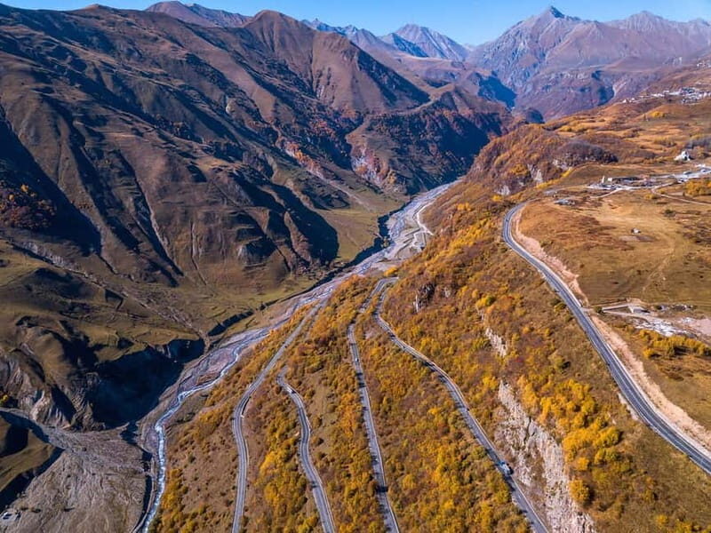 Kazbegi, Zhinvali, Ananuri - Day Trip - The Sum Up