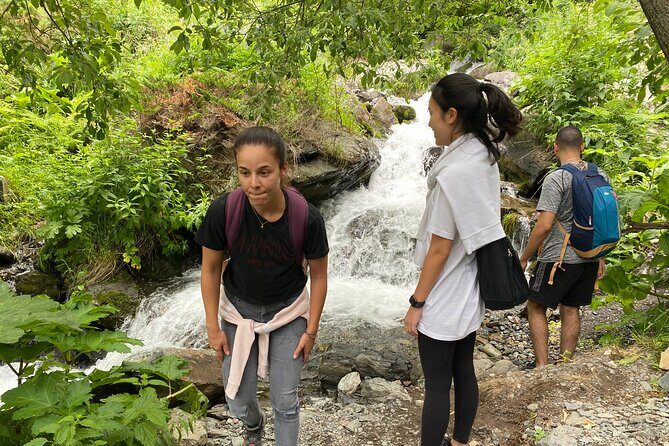 Kazbegi:Hiking to Gveleti Waterfall - Who Should Consider This Tour?