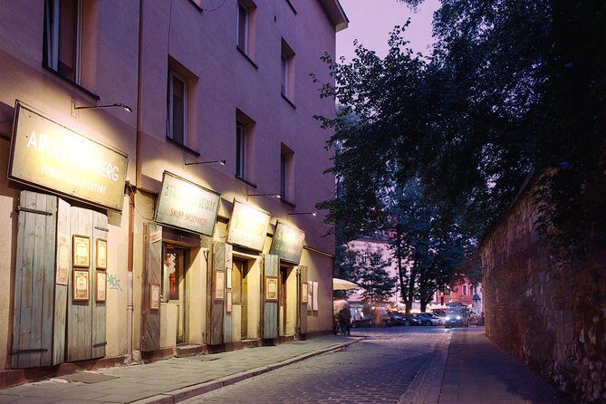 Kazimierz, Jewish Ghetto, Schindler's List story - Golf Cart Tour - A Closer Look at the Tour Experience
