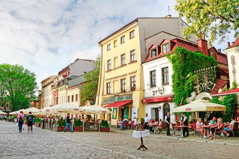 Kazimierz Jewish Quarter Tour & Schindler's Factory Guided - Exploring Kazimierz: From Past to Present