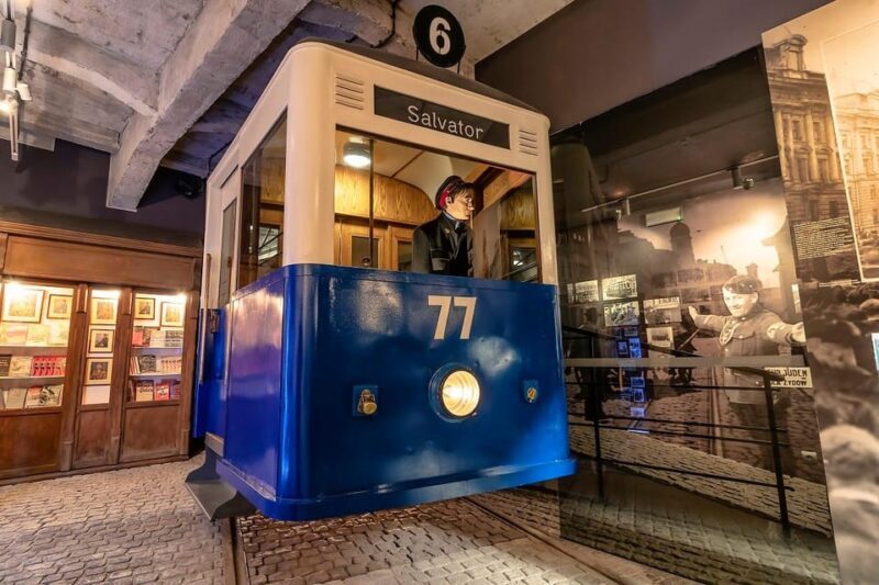 Kazimierz Jewish Quarter Tour & Schindler's Factory Guided - Who Will Love This Tour?