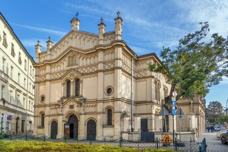 Kazimierz Jewish Quarter Walking Tour - A Closer Look at the Kazimierz Jewish Quarter Walking Tour