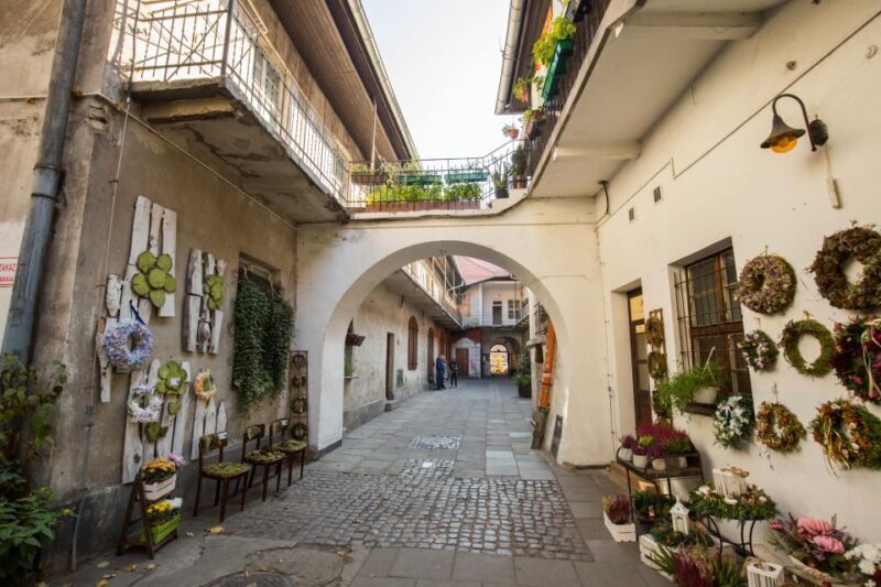 Kazimierz, Schindler's Factory & Ghetto Guided Tour - The Significance of Oskar Schindler’s Enamel Factory