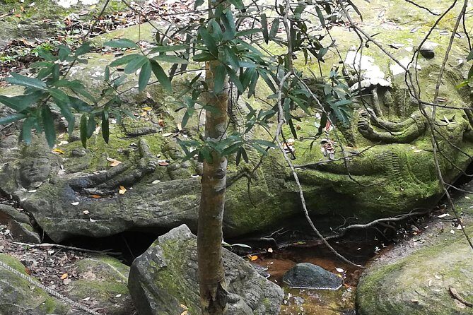 Kbal Spean, Banteay Srei & Banteay Samre temple - Exploring Cambodia Beyond Angkor Wat: A Detailed Look at the Kbal Spean, Banteay Srei & Banteay Samre Tour