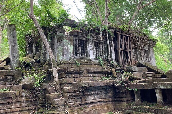 Kbal Spean, Banteay Srei, Beng Melea & Rolous temples Tour - Who Will Love This Tour?
