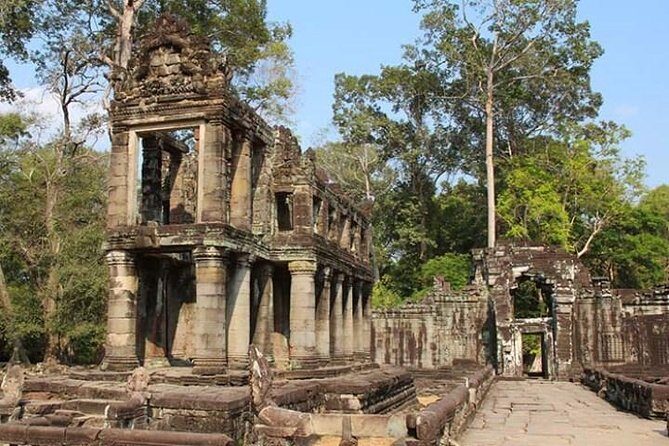 Kbal Spean, Banteay Srei & Grand Circuit - FAQ