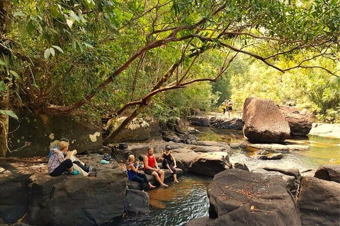 Kbal Spean Trekking Tour with Banteay Srei and Landmine Museum - Practical Details and Value