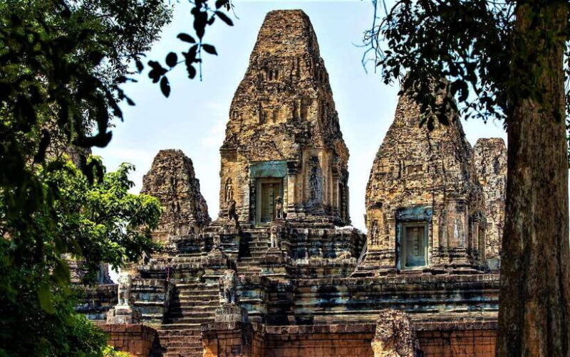 Kbal Spean Trekking Tour with Banteay Srei & Landmine Museum - Frequently Asked Questions