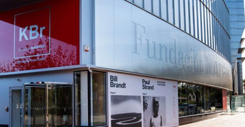 KBr Fundación MAPFRE Barcelona Photo Center - What to Expect from the KBr Fundación MAPFRE Barcelona Photo Center