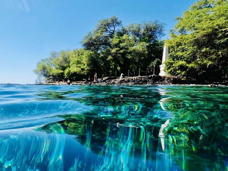 Kealakekua Bay Dolphin Watching, Snorkeling Boat Tour, BBQ - Why This Tour Stands Out