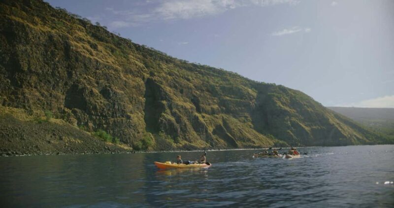 Kealakekua Bay: Guided Kayak & Snorkel Adventure - About the Equipment and Logistics