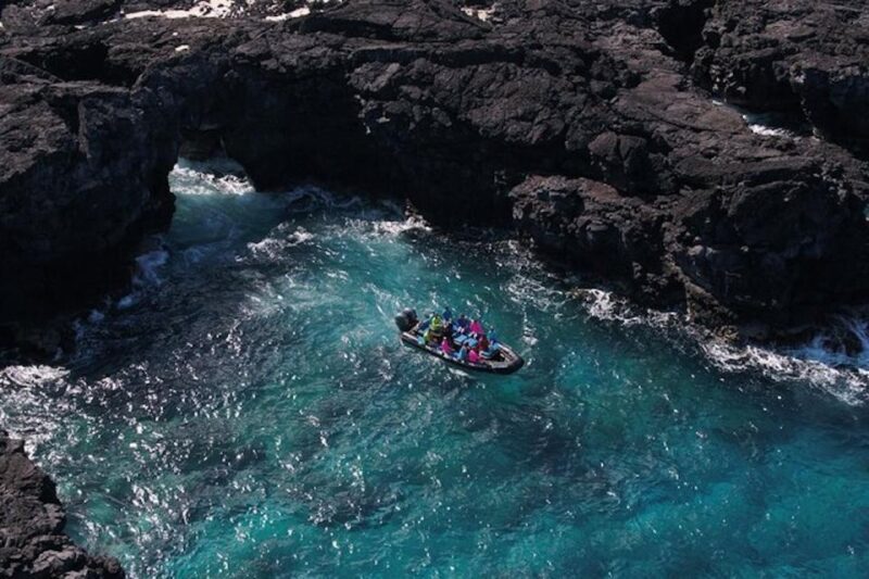 Kealakekua Bay: Snorkel and Coastal Adventure with Lunch - Introduction: A Compact, Authentic Hawaii Experience