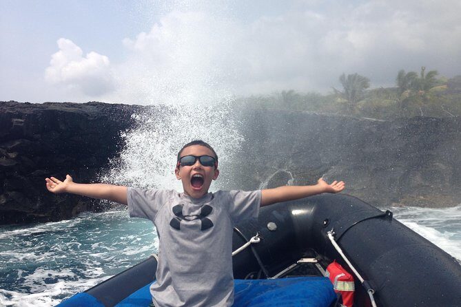 Kealakekua Bay Snorkeling Tour - 4 hour Kona Zodiac Adventure - Cancellation & Weather