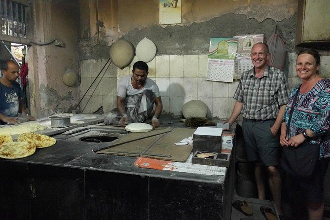 Kebab and Curry Food Walk with guide and transport in and around Mohd Ali Road! - What the Reviews Say