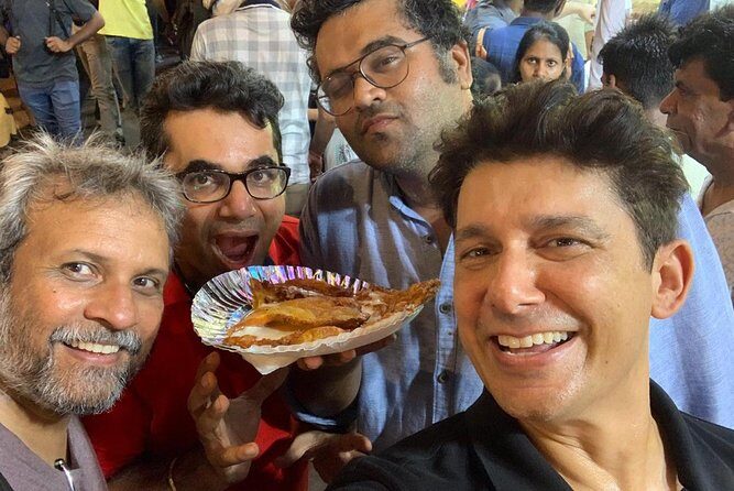 Kebab and Curry Food Walk with guide and transport in and around Mohd Ali Road! - The Sum Up: Who Will Love This Experience?